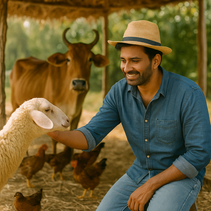 Discover Farm Tour – Kurela Agro Farms | కురేల అగ్రో ఫార్మ్స్